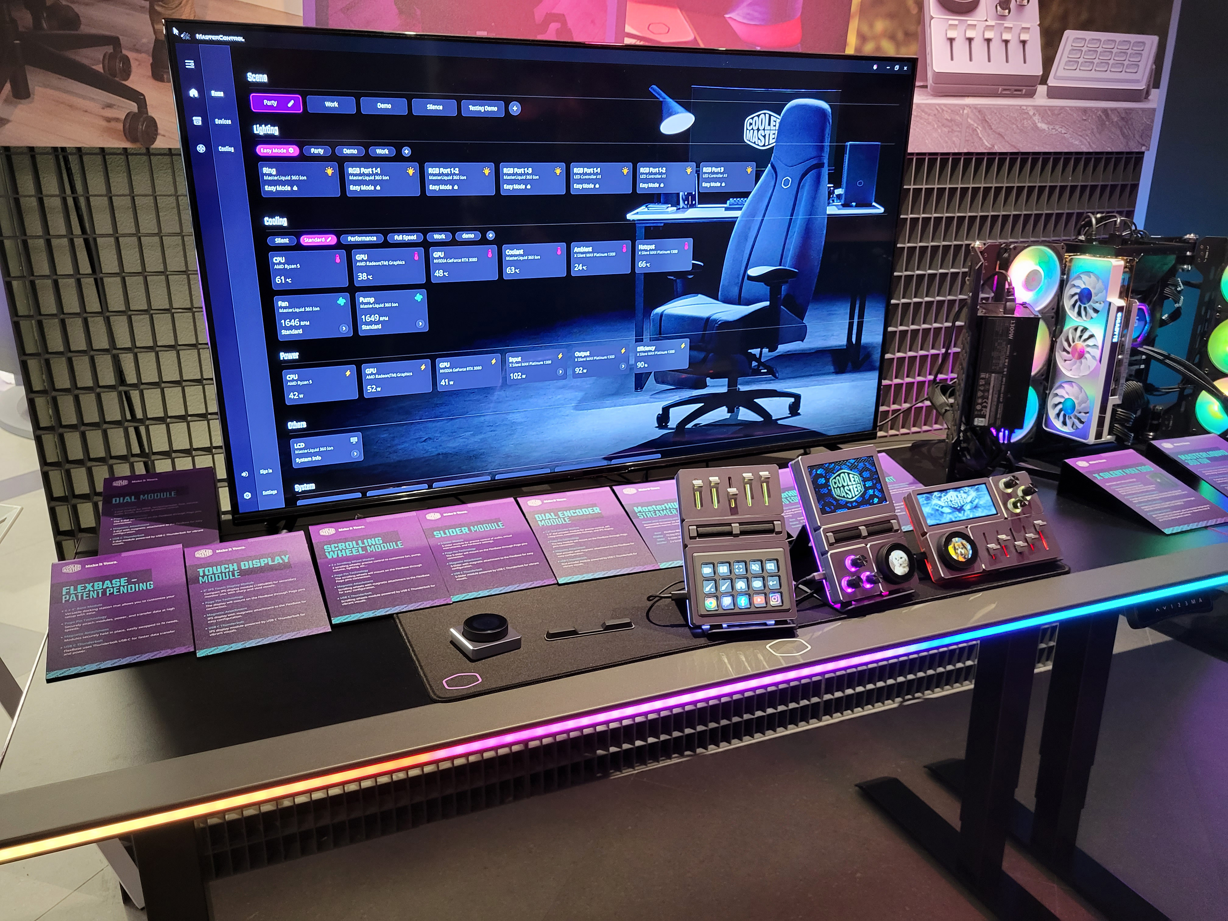 Cooler Master Announces MasterHUB and MasterControl: Transformative Products to Enhance Gaming ...